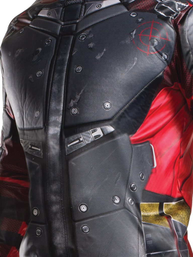 Deadshot Deluxe DC Comic Costume By Rubies