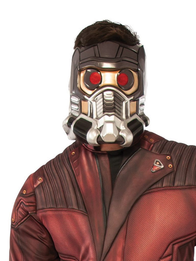 Star Lord Deluxe Mens Costume By Rubies Marvel - Becs Costume Box