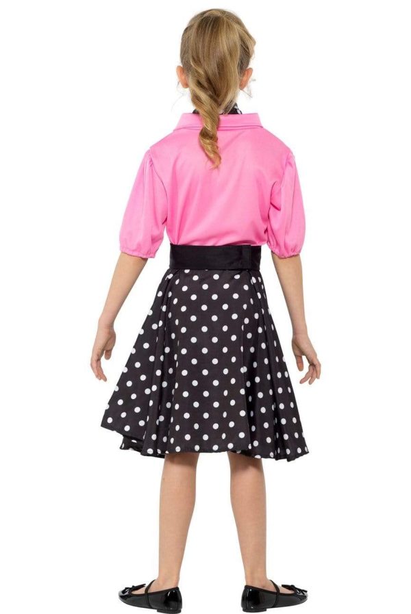 Rock n Roll Swing Dancing Girl Costume By karnival