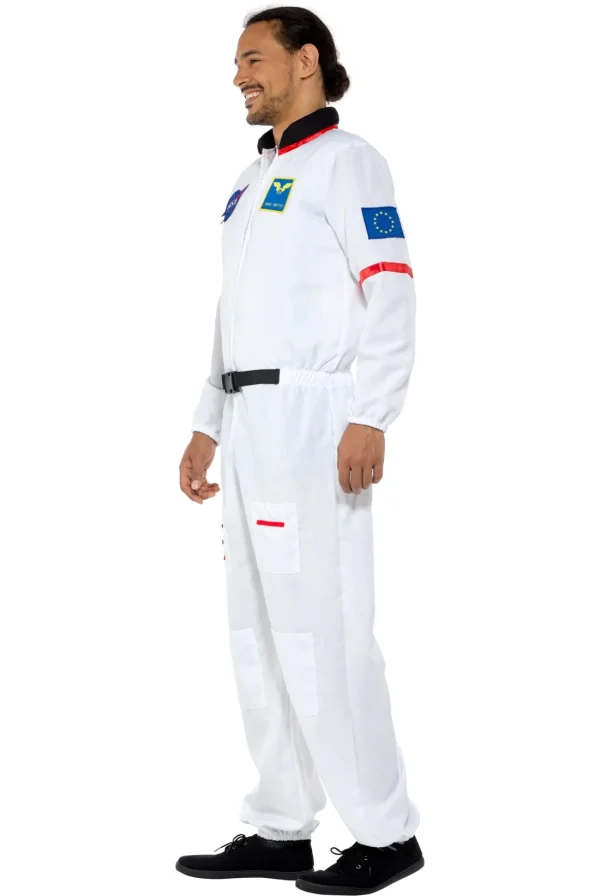 Astronaut Outer Space Mens Costume By Karnival