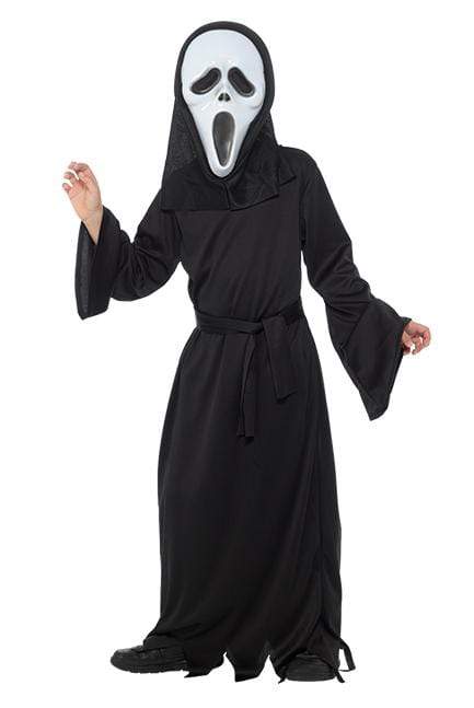 Screaming Ghost Boys Costume-By Karinval