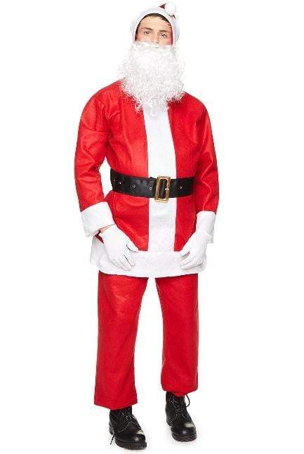 Santa Suit By Karnival - Becs Costume Box