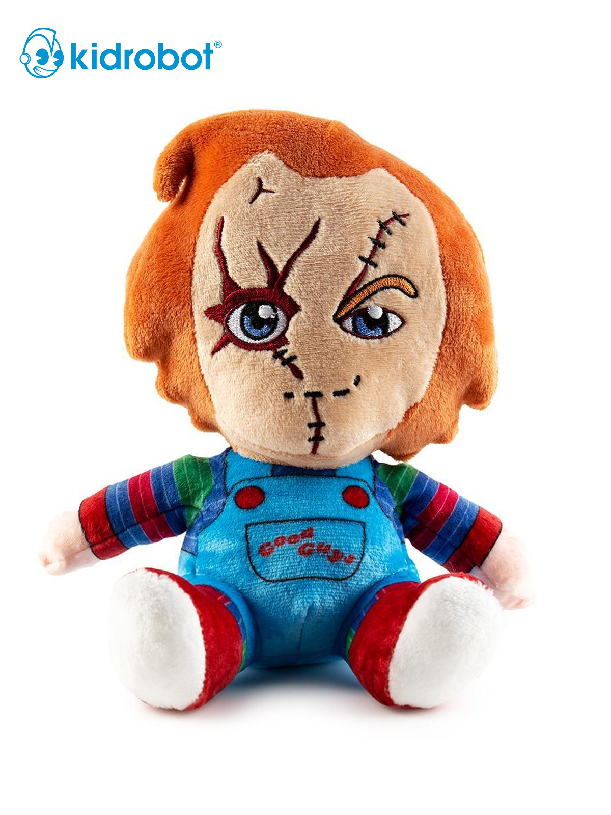 Chucky Plush Phunny By Kid Robot