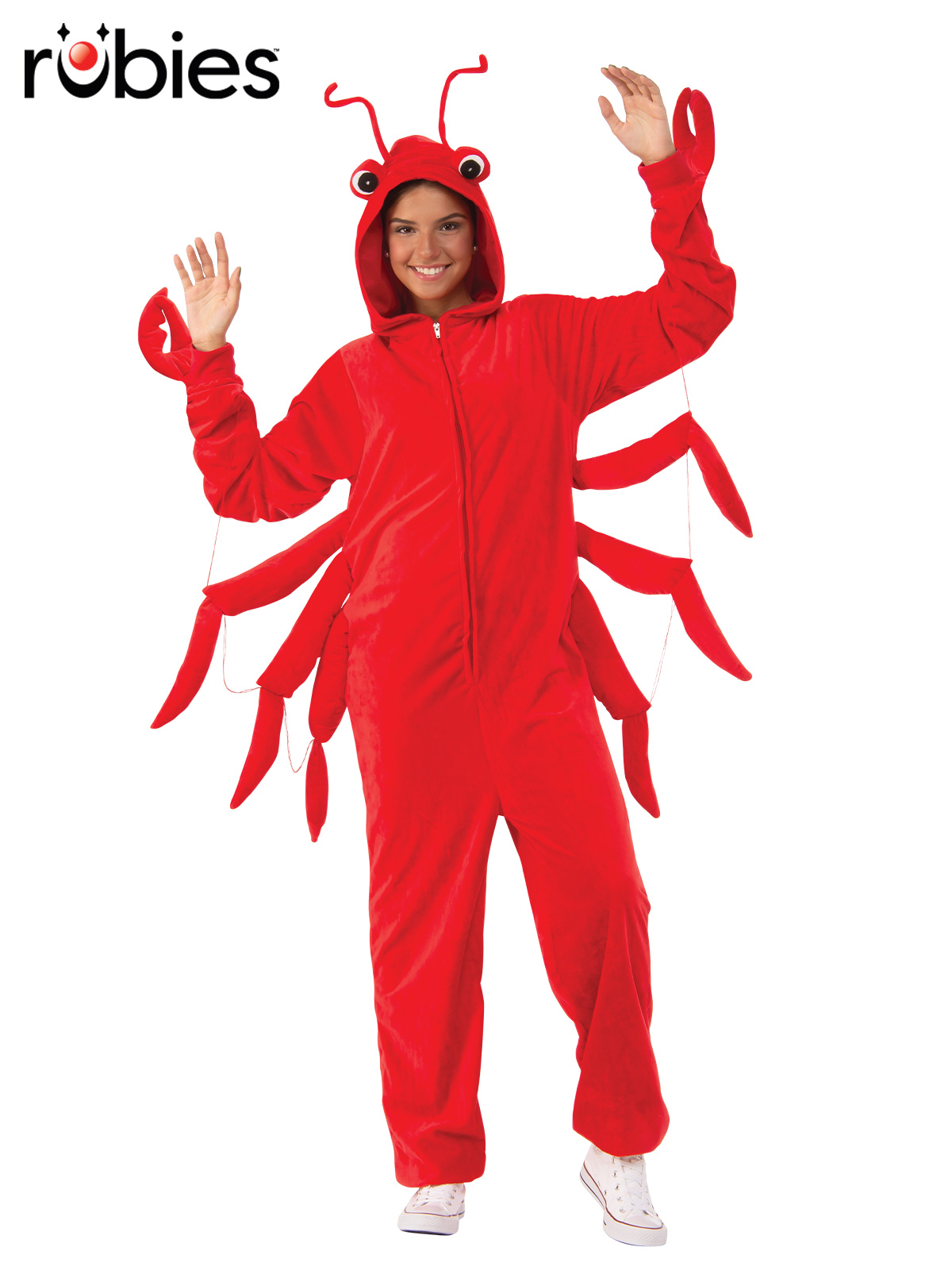 Lobster Furry Costume By Rubies