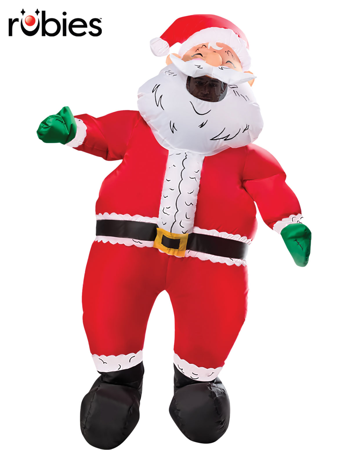 Santa Merry Christmas! Ho Ho! Ho!
